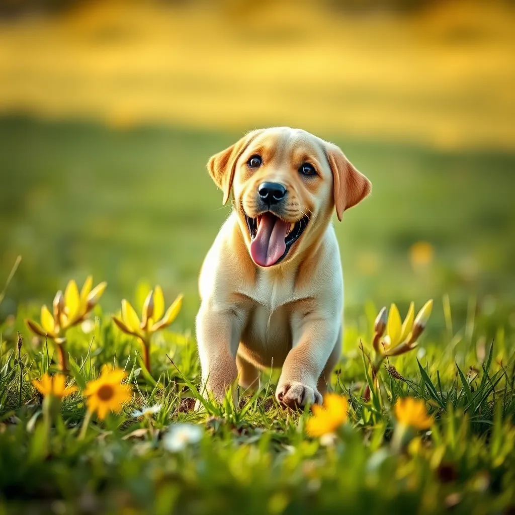 Understanding Labrador Puppies: Traits and Care