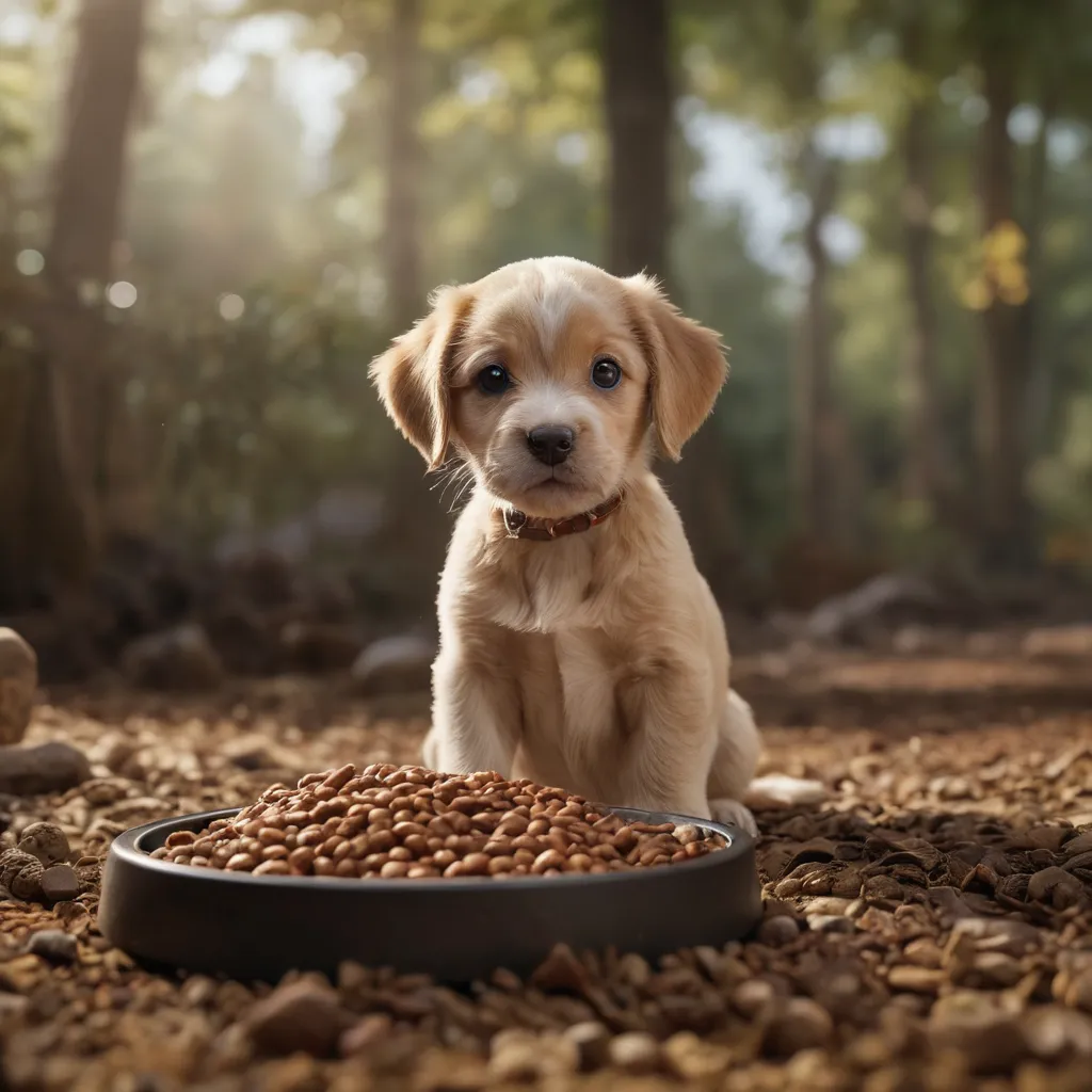 Maxi Blend Puppy Food: Ingredients, Nutrition & Benefits
