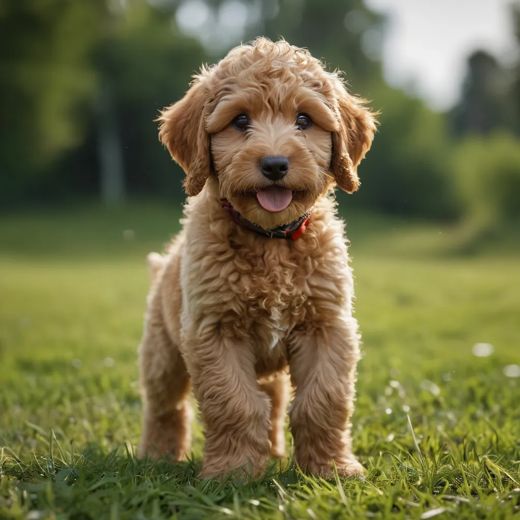 Understanding Mini Goldendoodles: Traits and Care