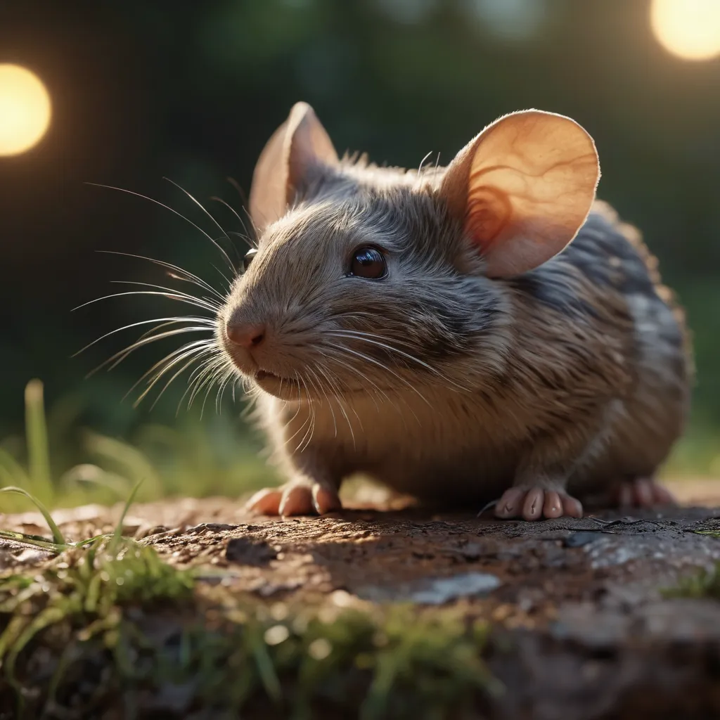 Mouse Ultrasonic Repellents: Efficacy and Mechanisms
