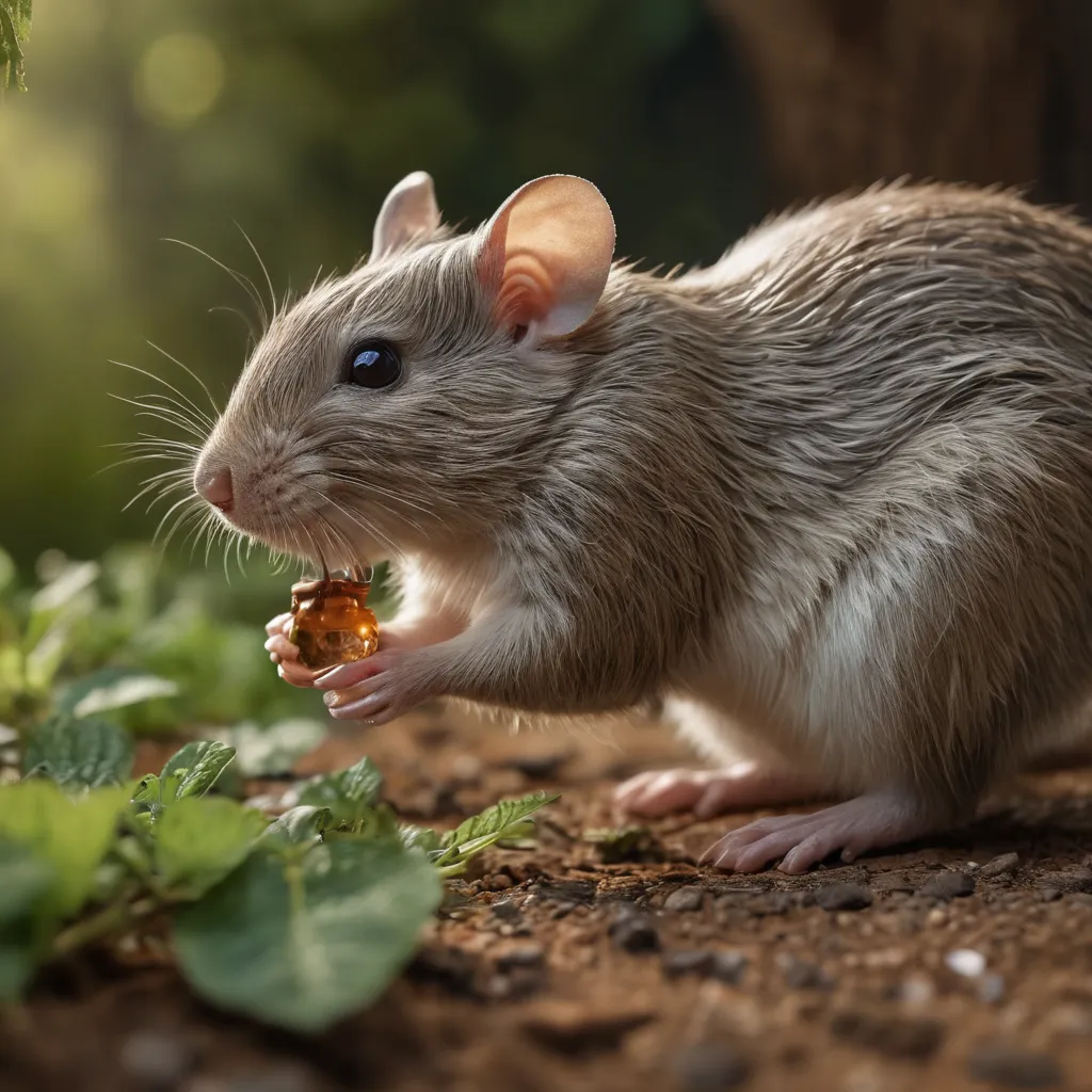 Natural Ways to Repel Rodents: Eco-Friendly Strategies