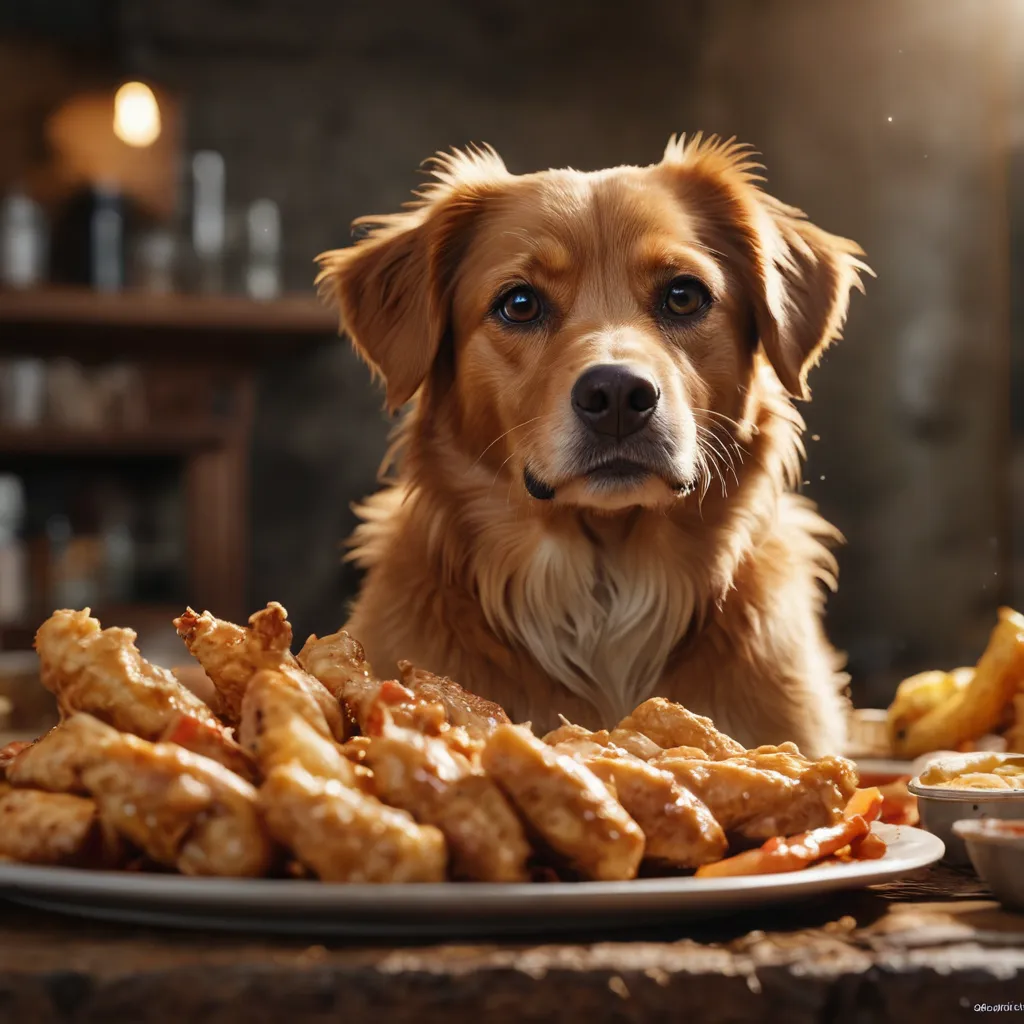 Can Dogs Eat Chicken? A Comprehensive Guide