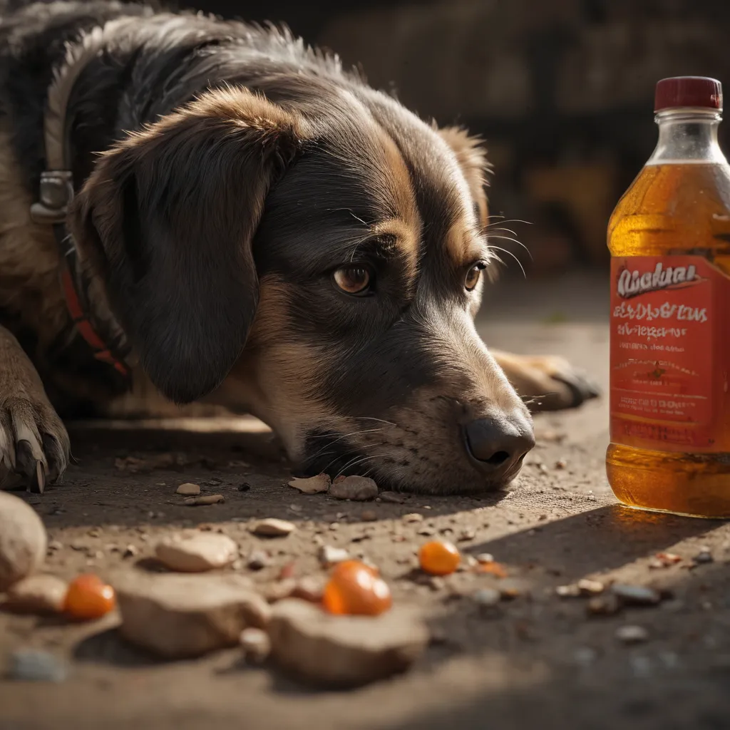 Dog Emergency: What to Do If Your Dog Eats Rat Poison