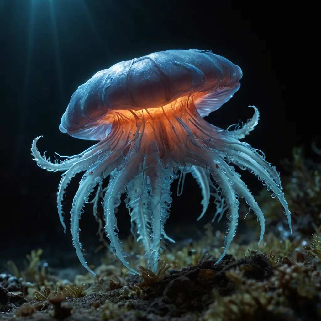 New Marine Species Discovered: A Deep Dive