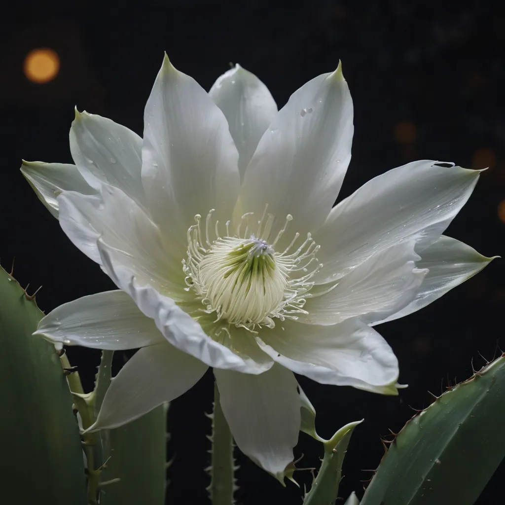 Night Blooming Cereus Care: Cultivation & Appreciation
