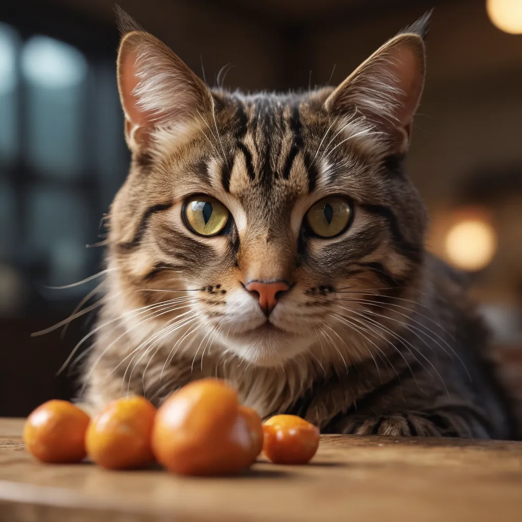 Nutritional Strategies for Healthy Weight Gain in Cats