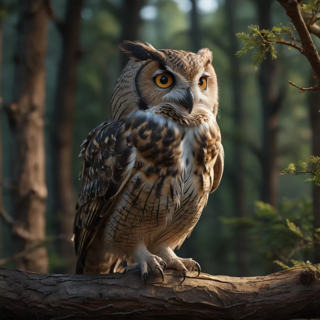 The October Spirit Animal: Exploring Symbolism