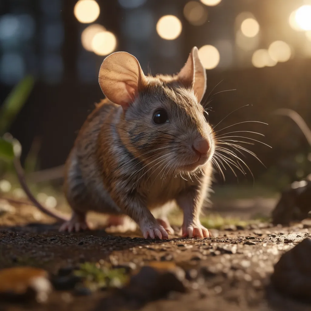 Odors that Repel Mice: Natural Deterrents Explained