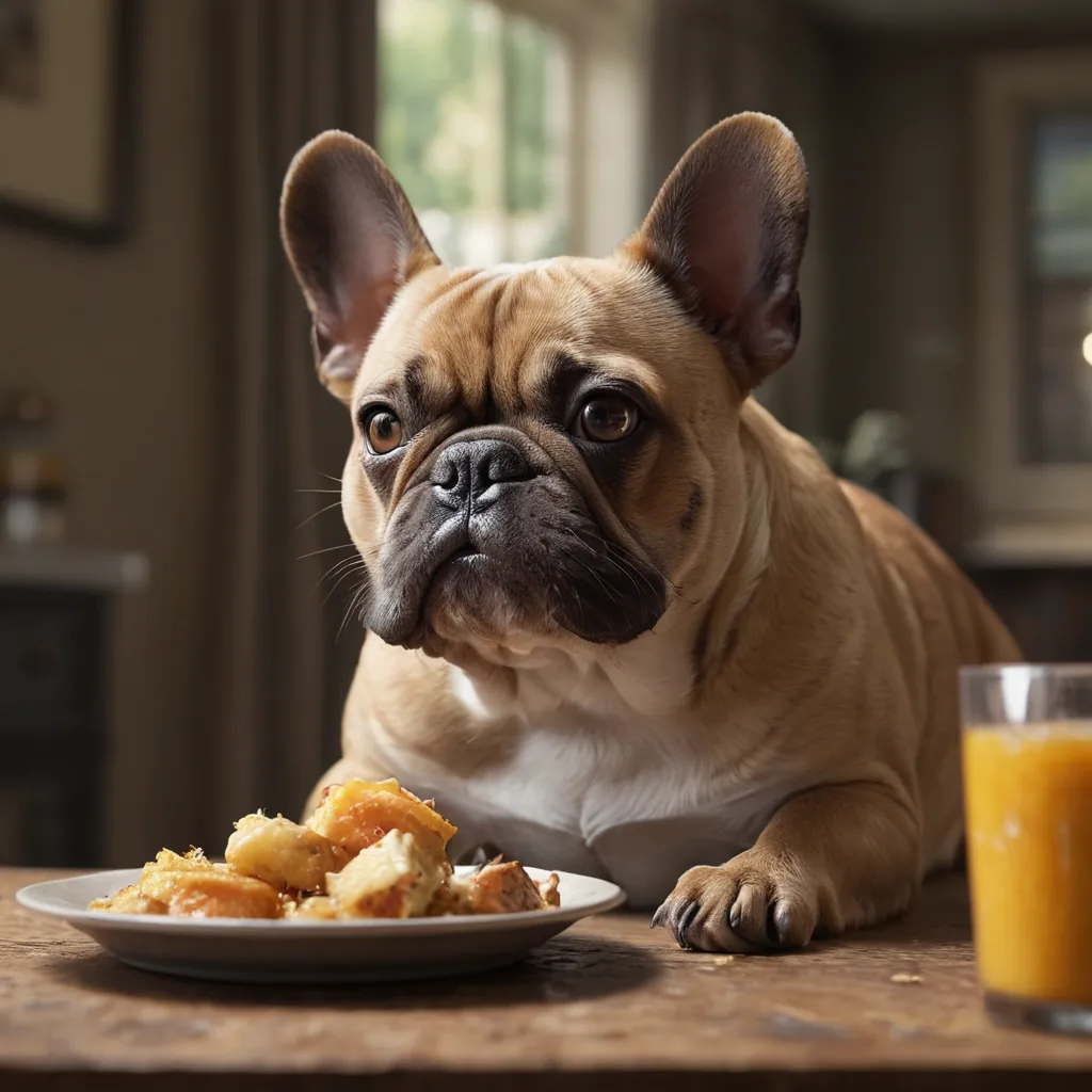 Optimal Nutrition for French Bulldogs: Choosing the Right Food