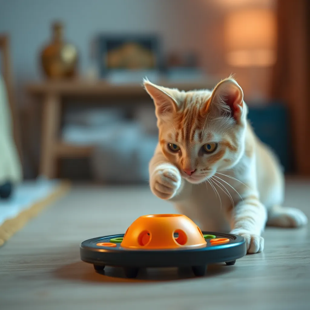 Optimal Toys for Cats: Engaging Your Feline at Home