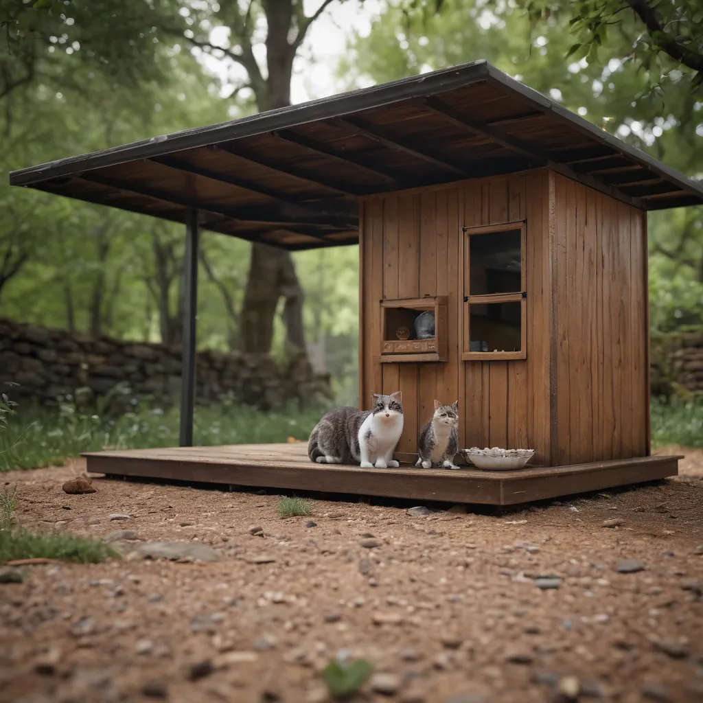 Essential Guide to Outdoor Cat Shelters for Multiple Cats