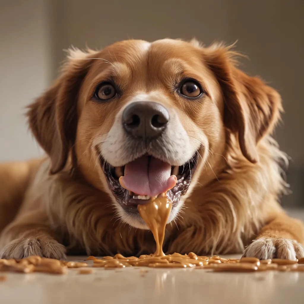 Peanut Butter: Benefits and Risks for Dogs