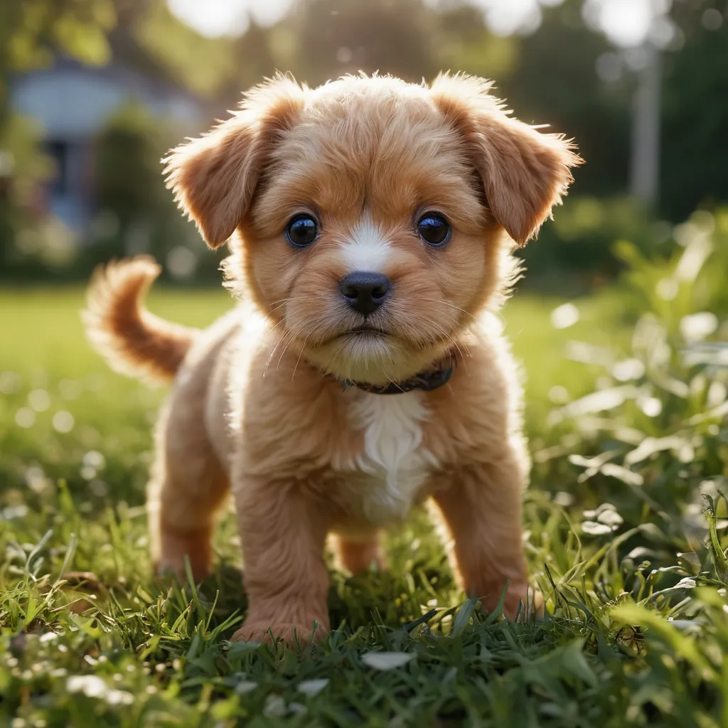 Adopt a Peekapoo Puppy: Your Essential Guide