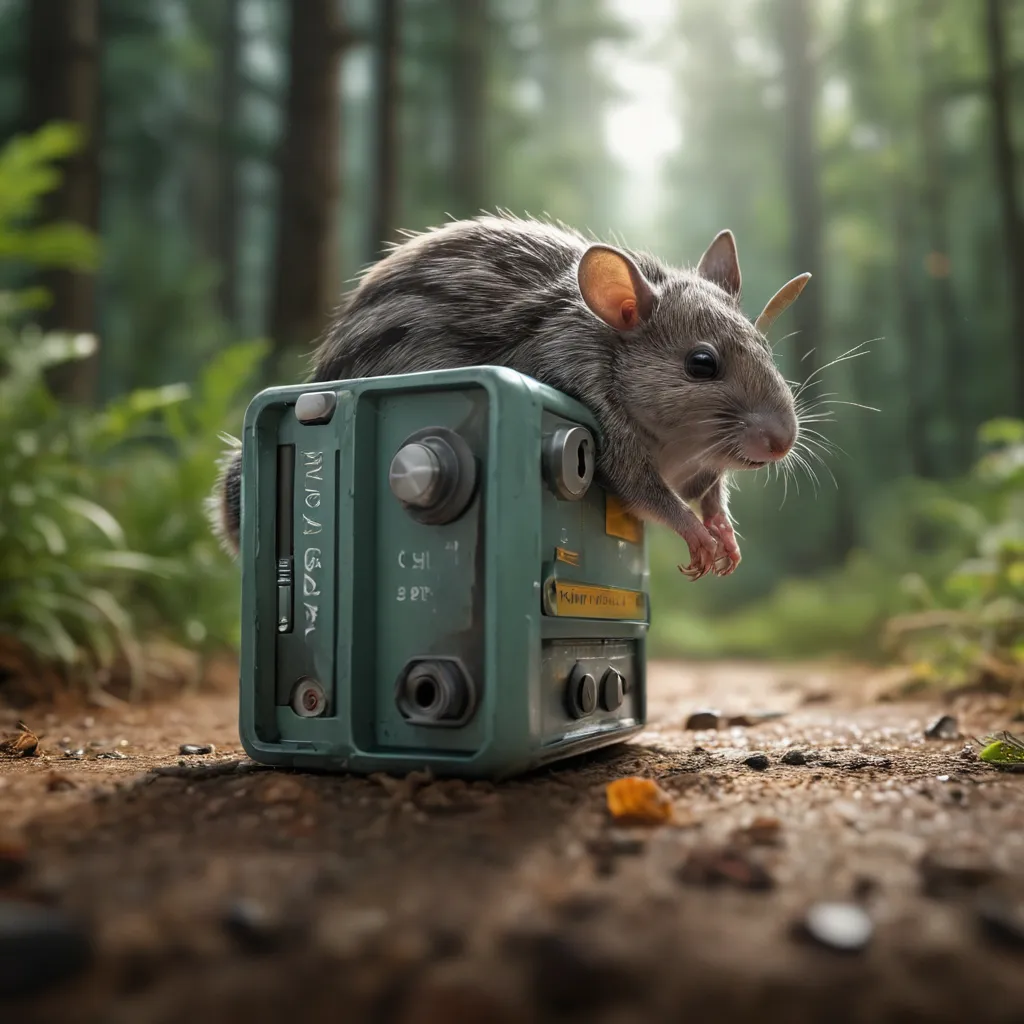 An In-Depth Examination of Pest Reject Devices