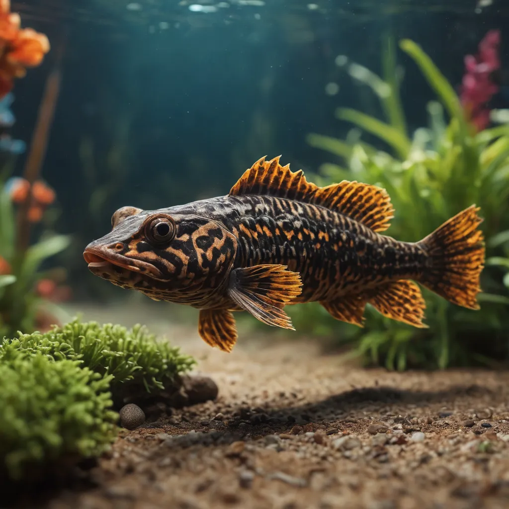 Exploring Plecos at PetSmart: Care and Characteristics