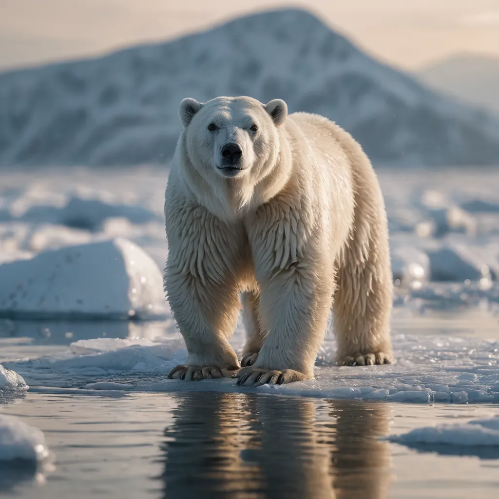 Polar Bears at Risk: Understanding Their Endangerment