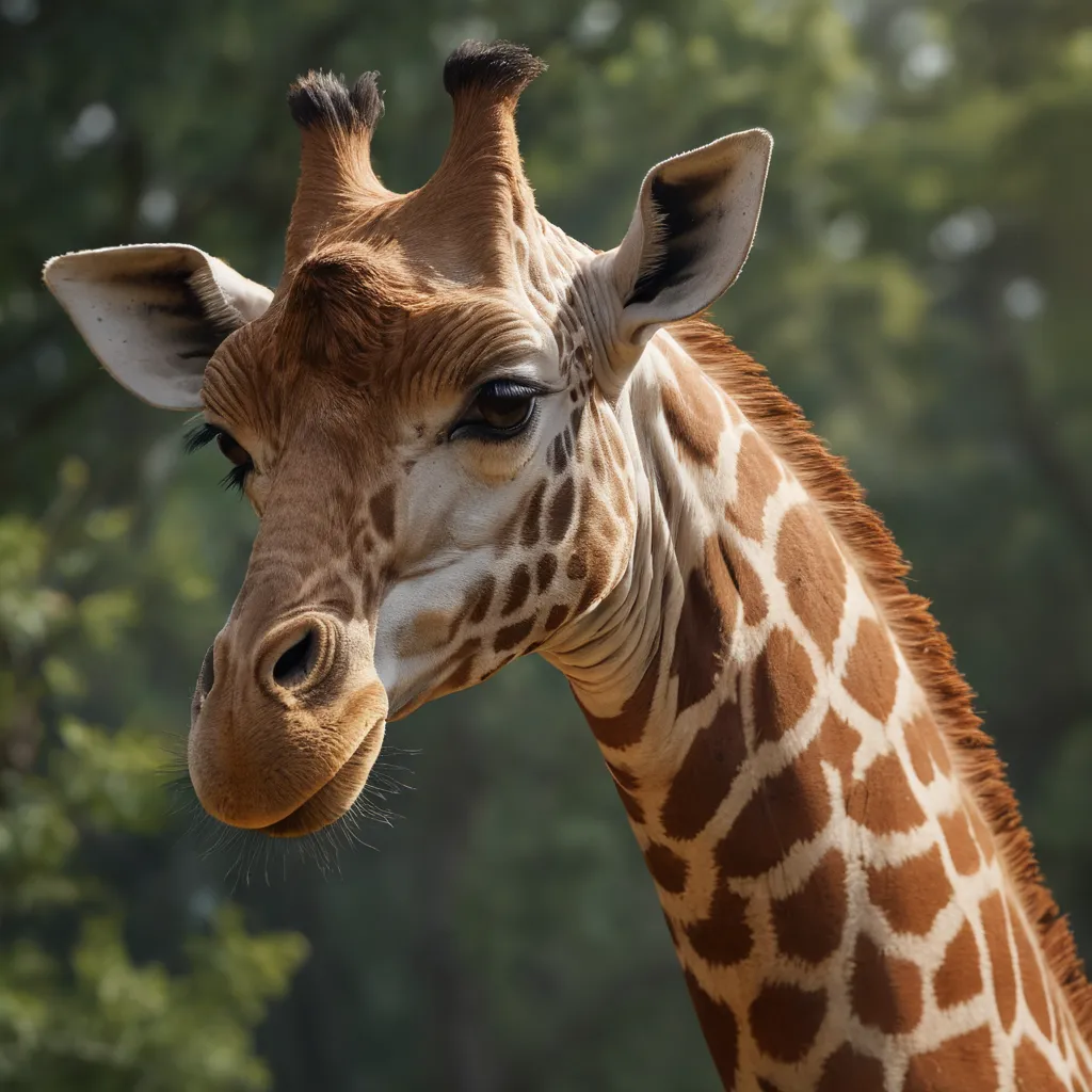 Predators of Giraffes: An In-Depth Exploration