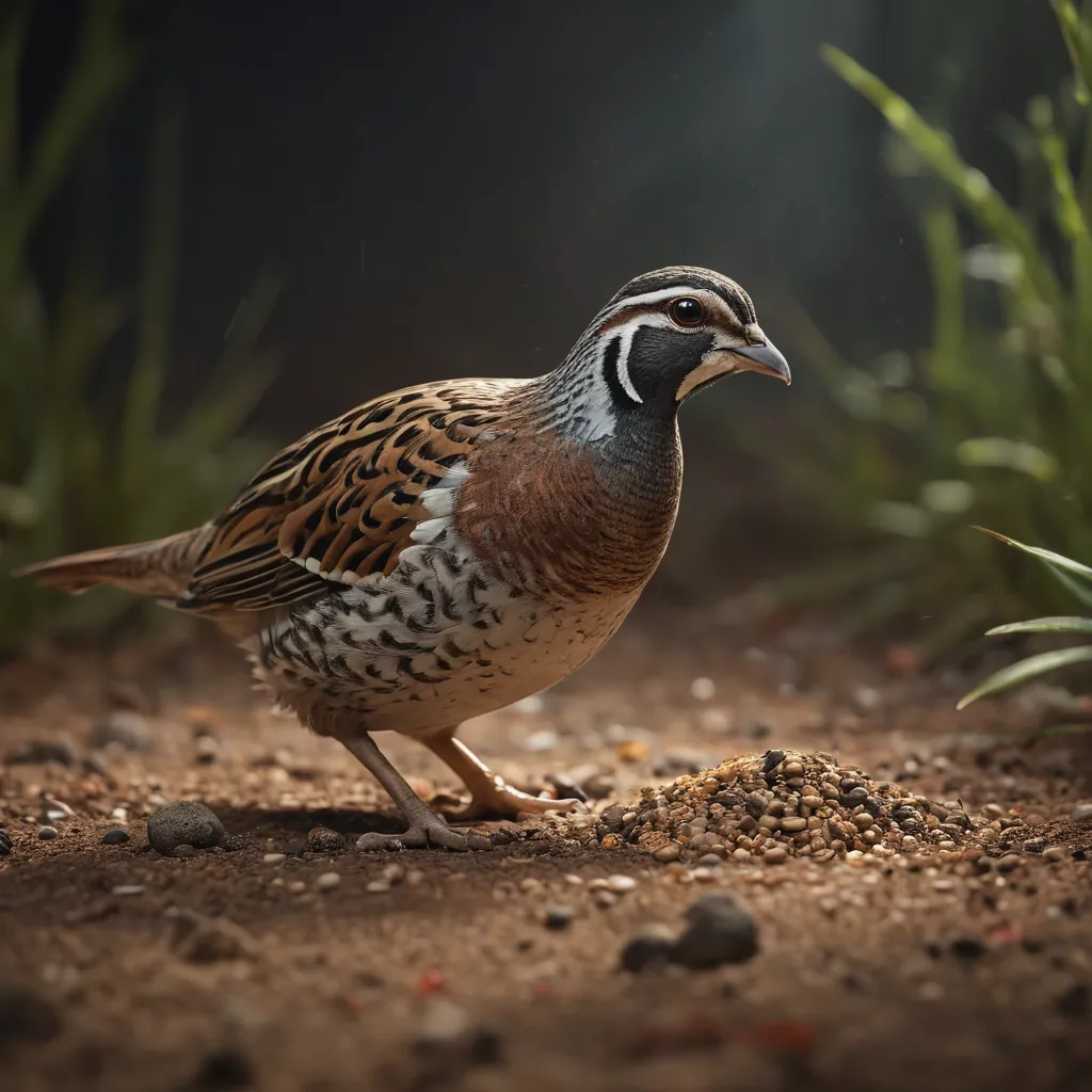 A Comprehensive Guide to Quail Feed Nutrition