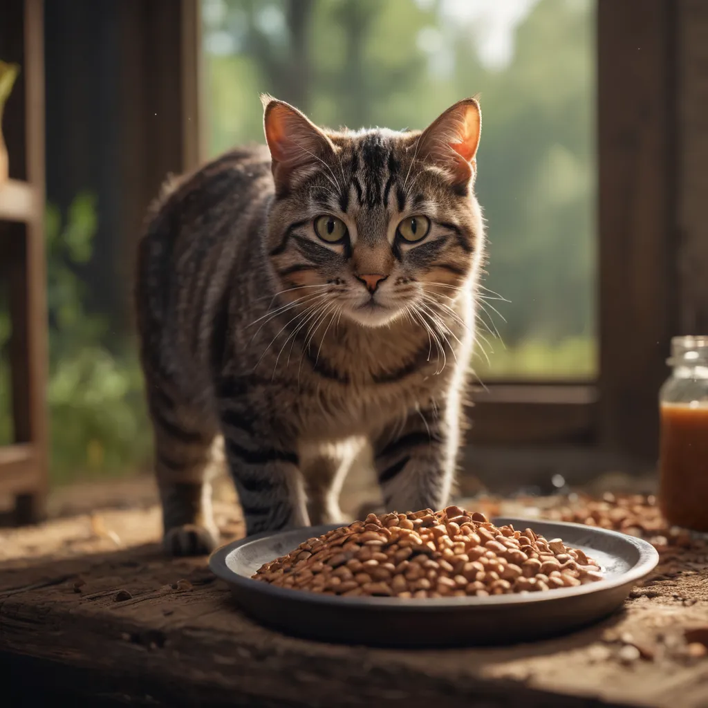 Rural King Cat Food: A Detailed Nutritional Review