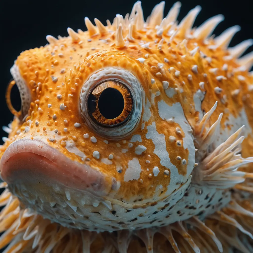 Saltwater Puffer Fish: An In-Depth Exploration