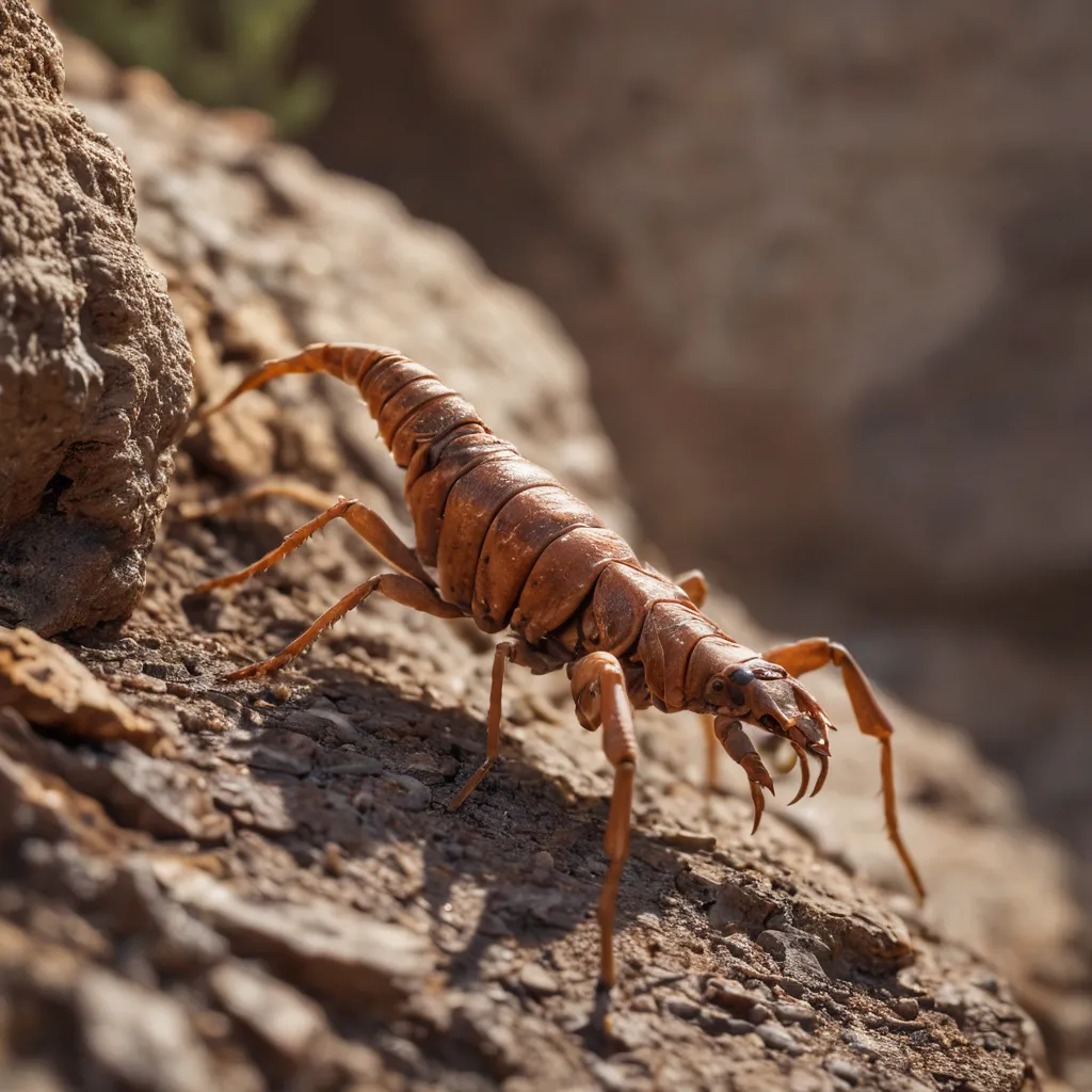 Scorpion Species of Arizona: An In-Depth Guide