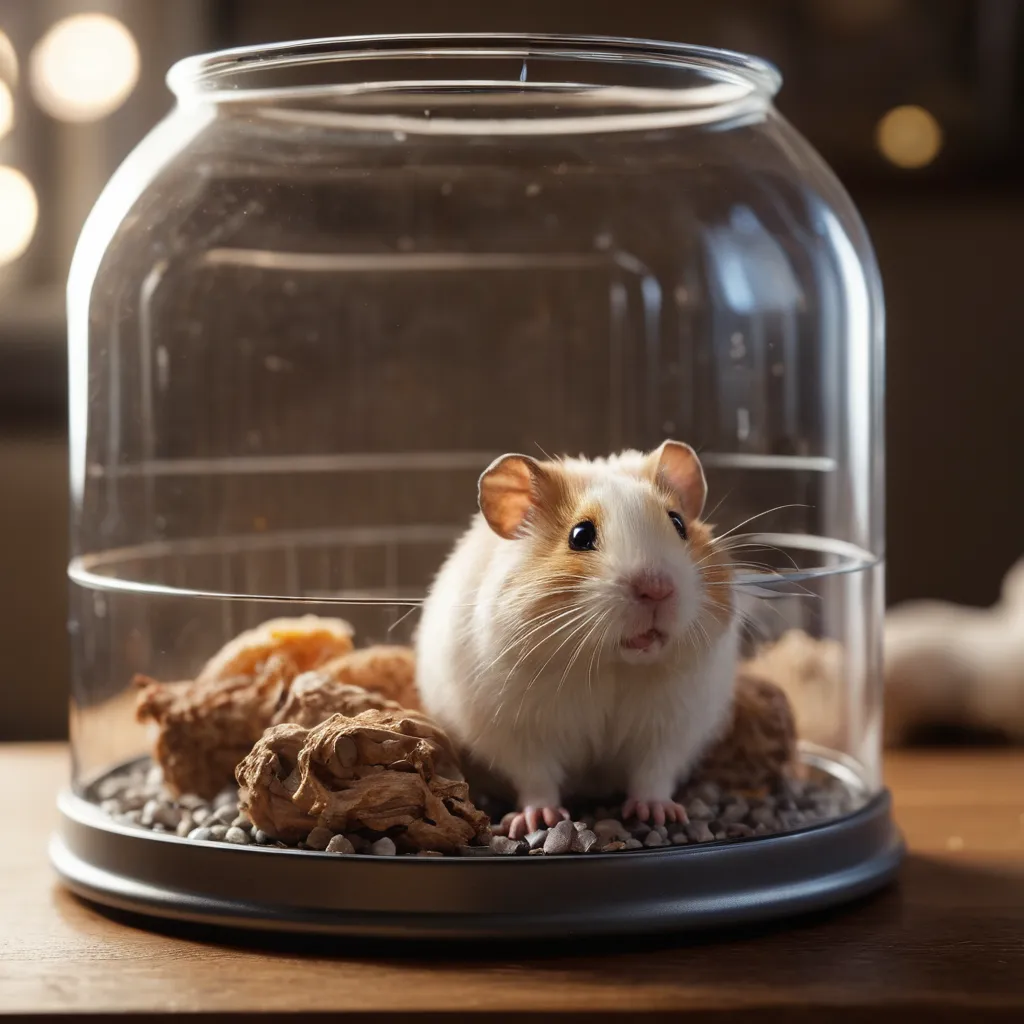 Choosing the Best Cage for Teddy Bear Hamsters