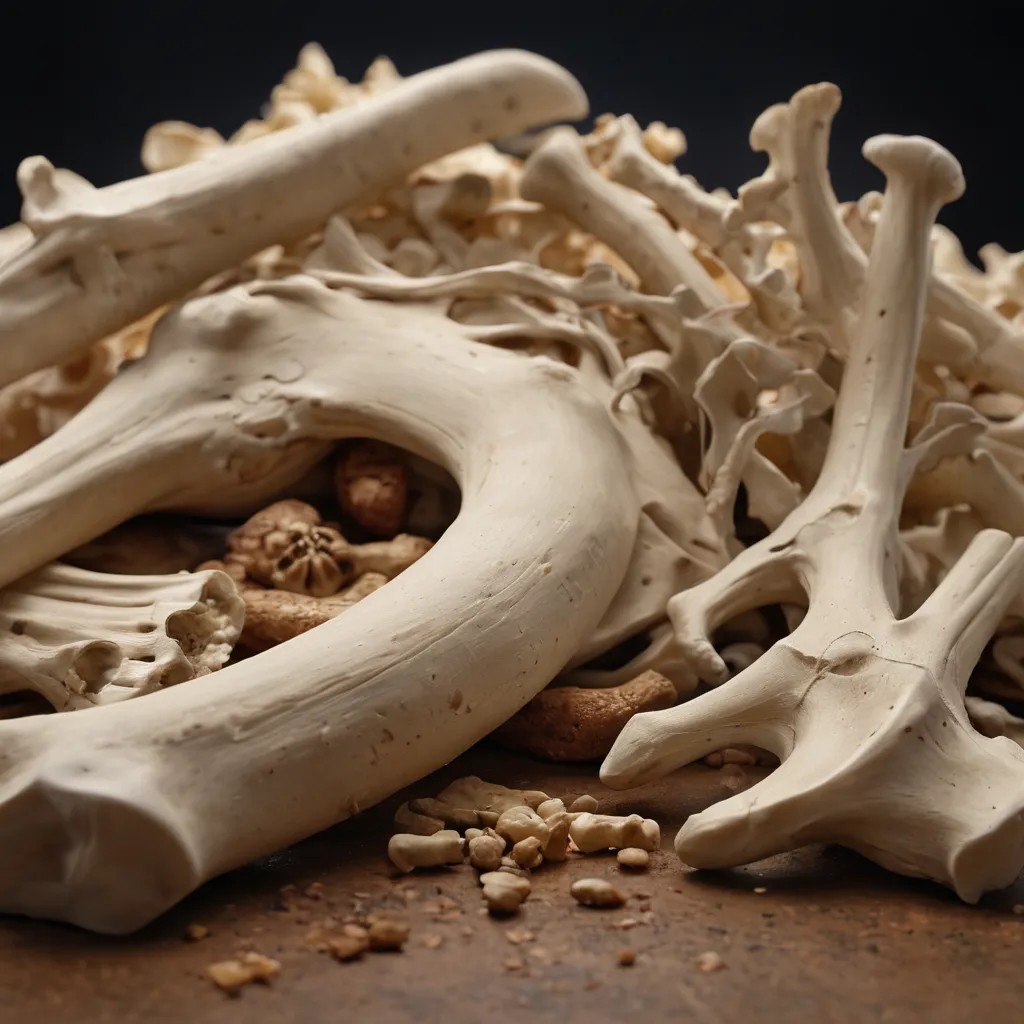 Choosing the Best Bone Type for Your Dog's Health