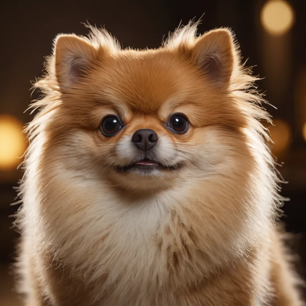 The Short-Haired Pomeranian: A Unique Breed Variation