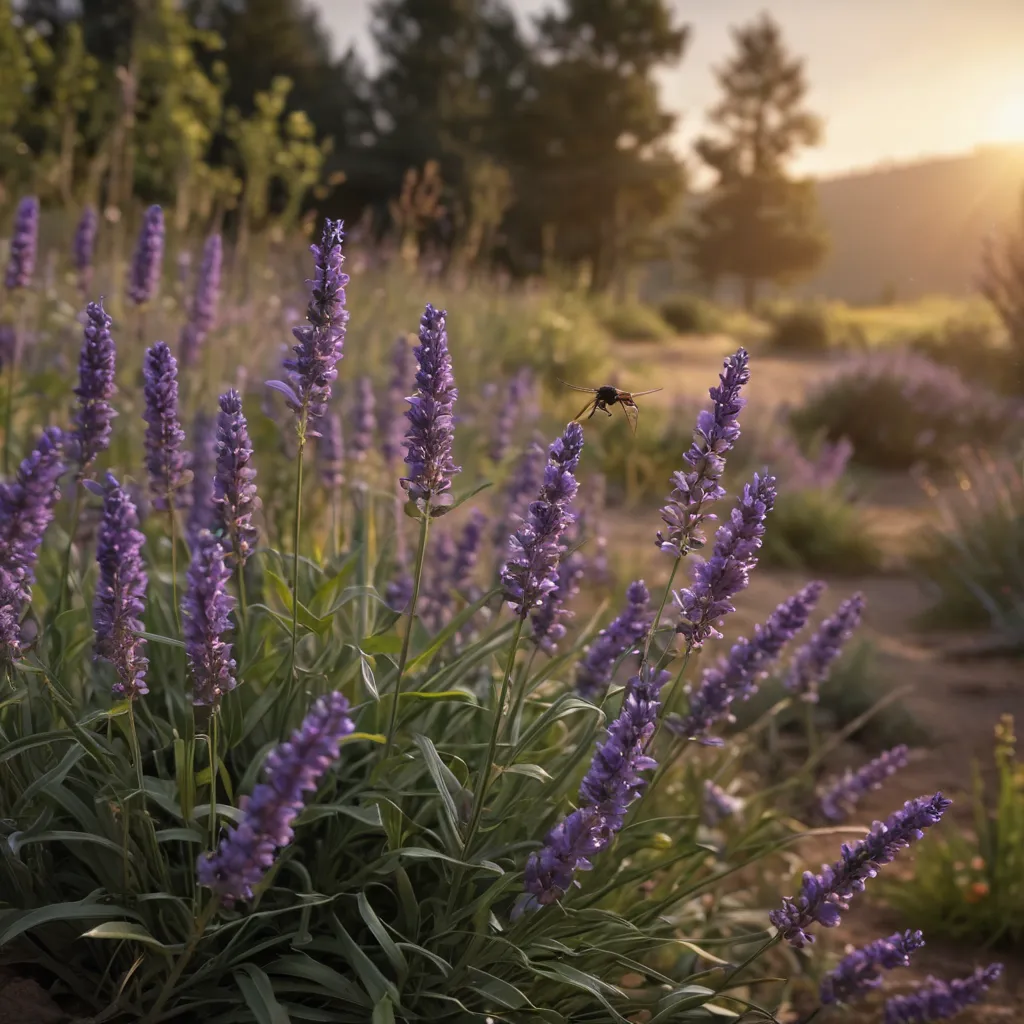 Effective Shrubs to Deter Mosquitoes for Your Garden