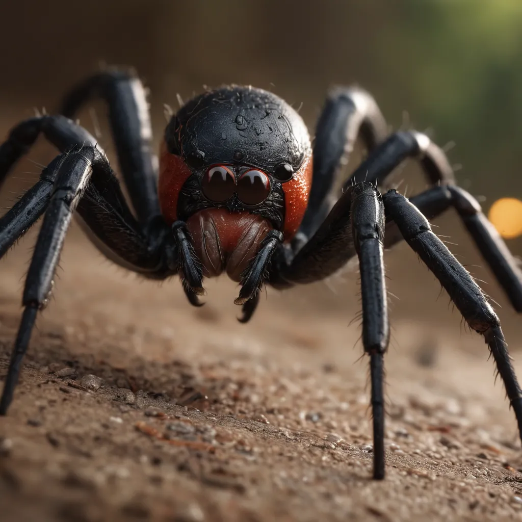 Spiders in Texas: Bites, Risks, and Realities Explained