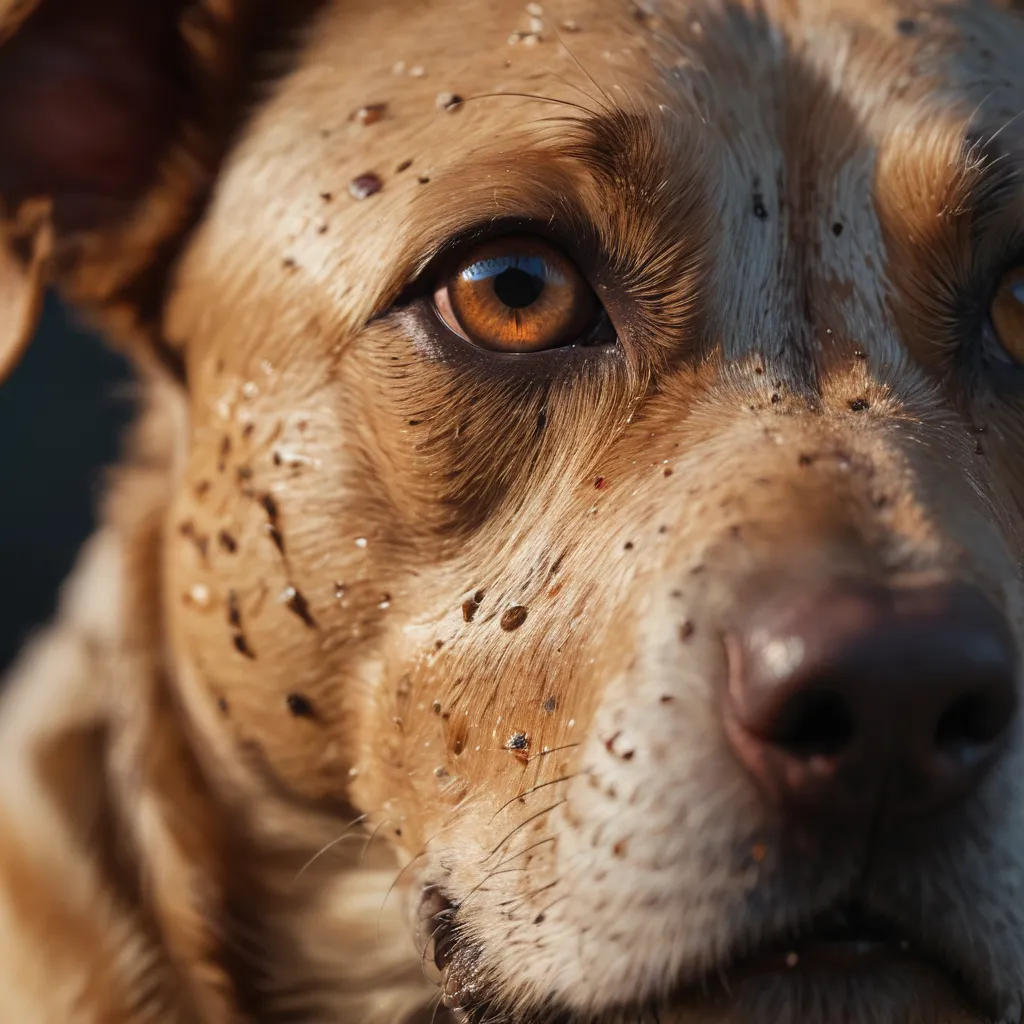 Effective Strategies for Treating Dog Pimples