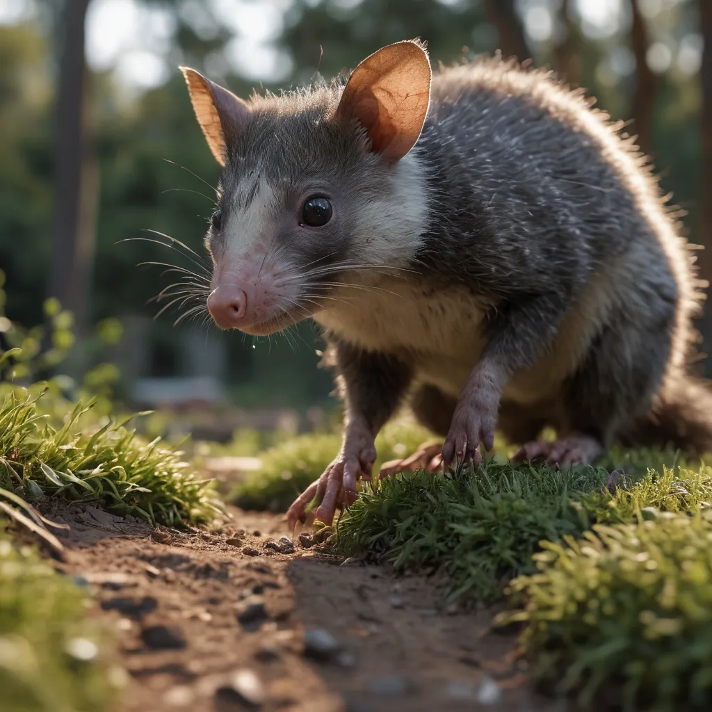 Effective Strategies to Deter Possums from Your Yard