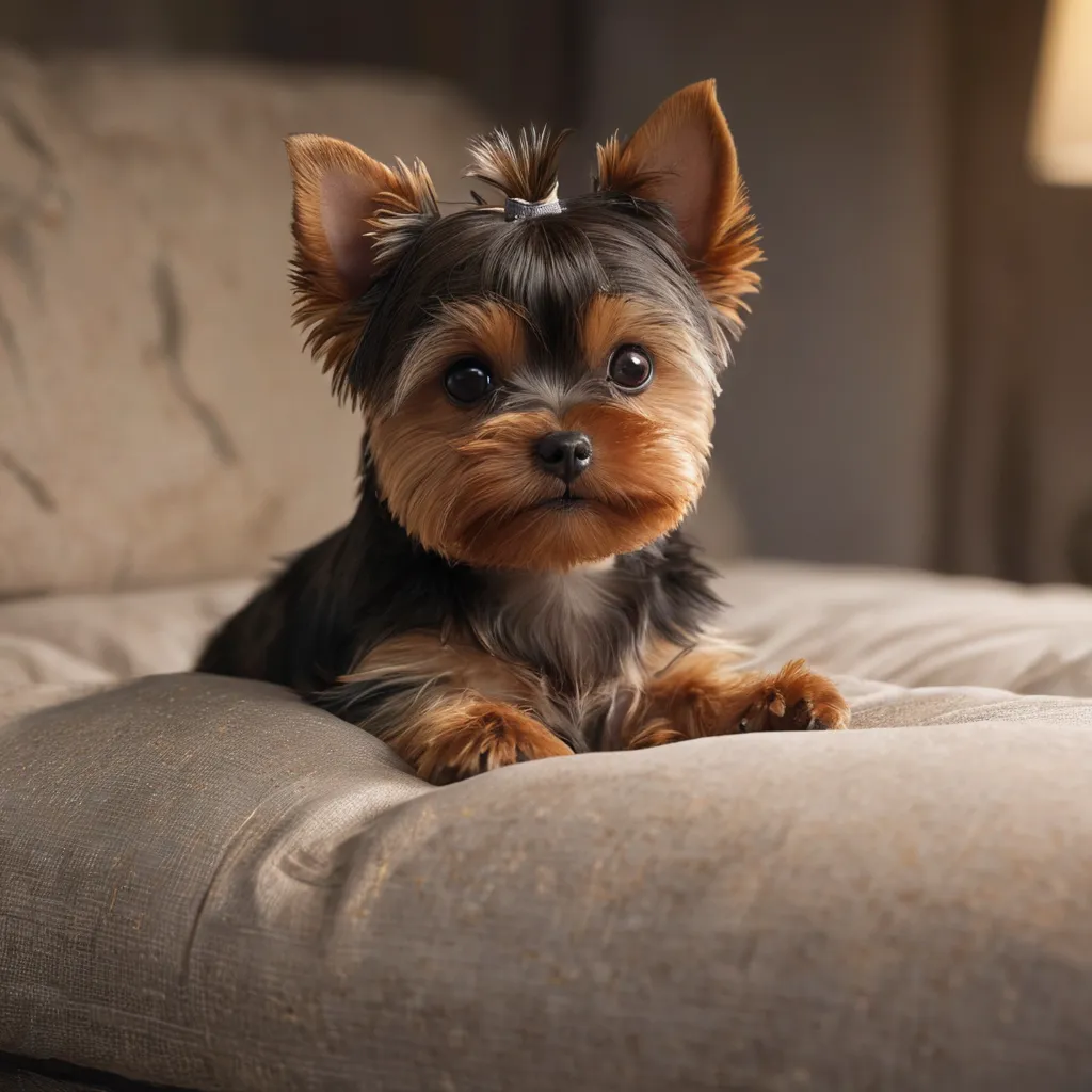 Teacup Yorkie Dog: A Comprehensive Guide to Care and Companionship