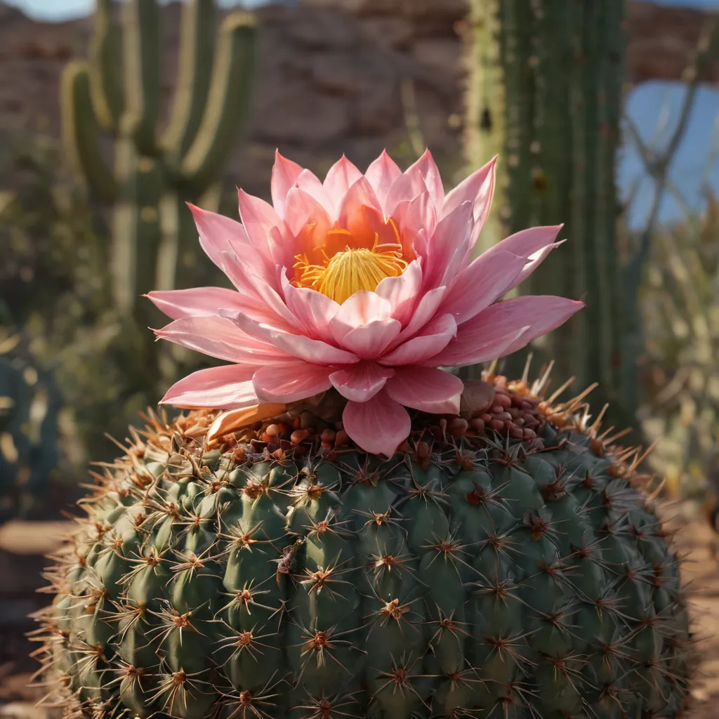 Arizona's Cacti: Nature's Remarkable Survivors