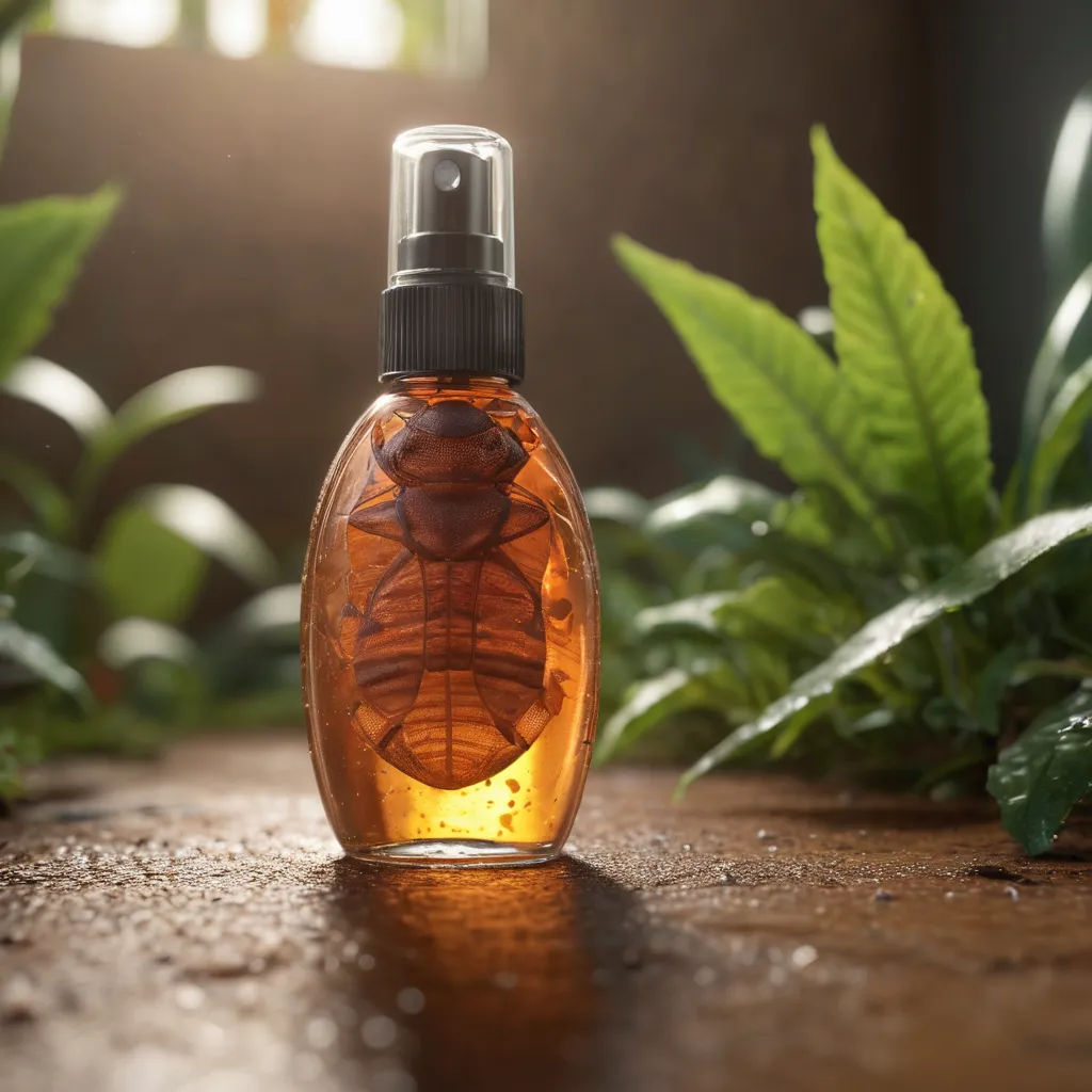 The Most Effective Bed Bug Sprays: A Detailed Guide