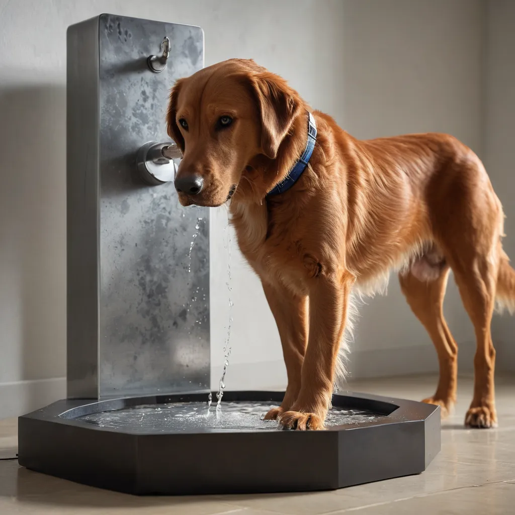The Ultimate Guide to Extra Large Dog Water Fountains