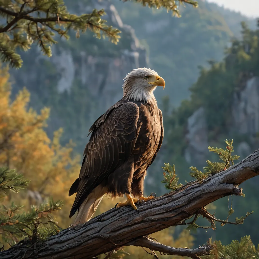 Understanding the Fledging Process of Bald Eagles
