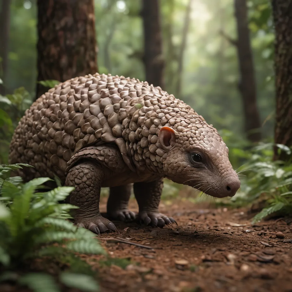 Exploring the Global Habitats of Pangolins
