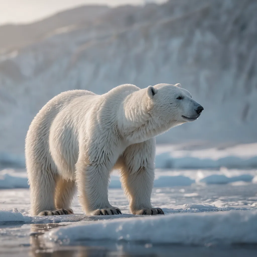 The Consequences of Global Warming on Animal Species