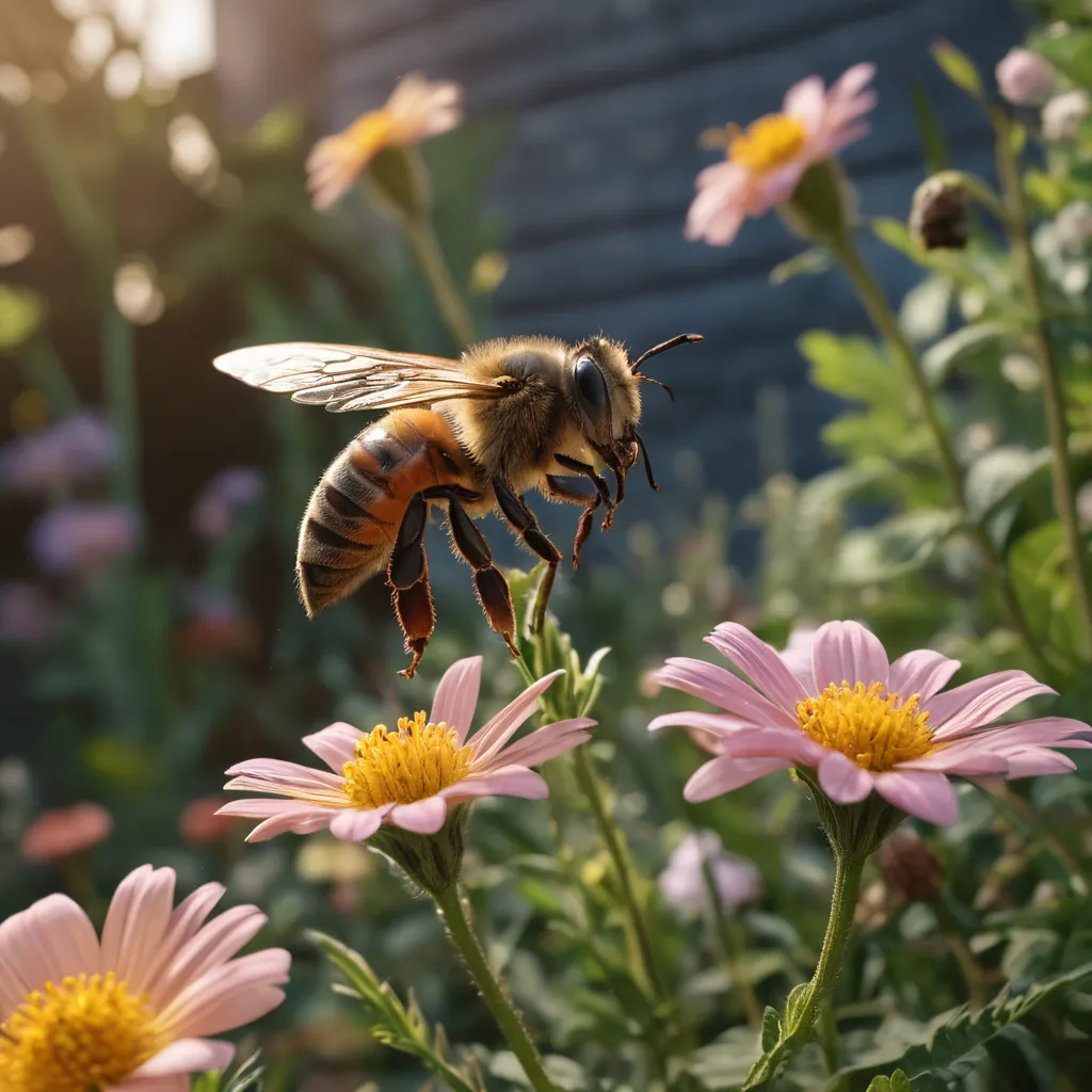 The Complex Role of Honey Bees in Homes