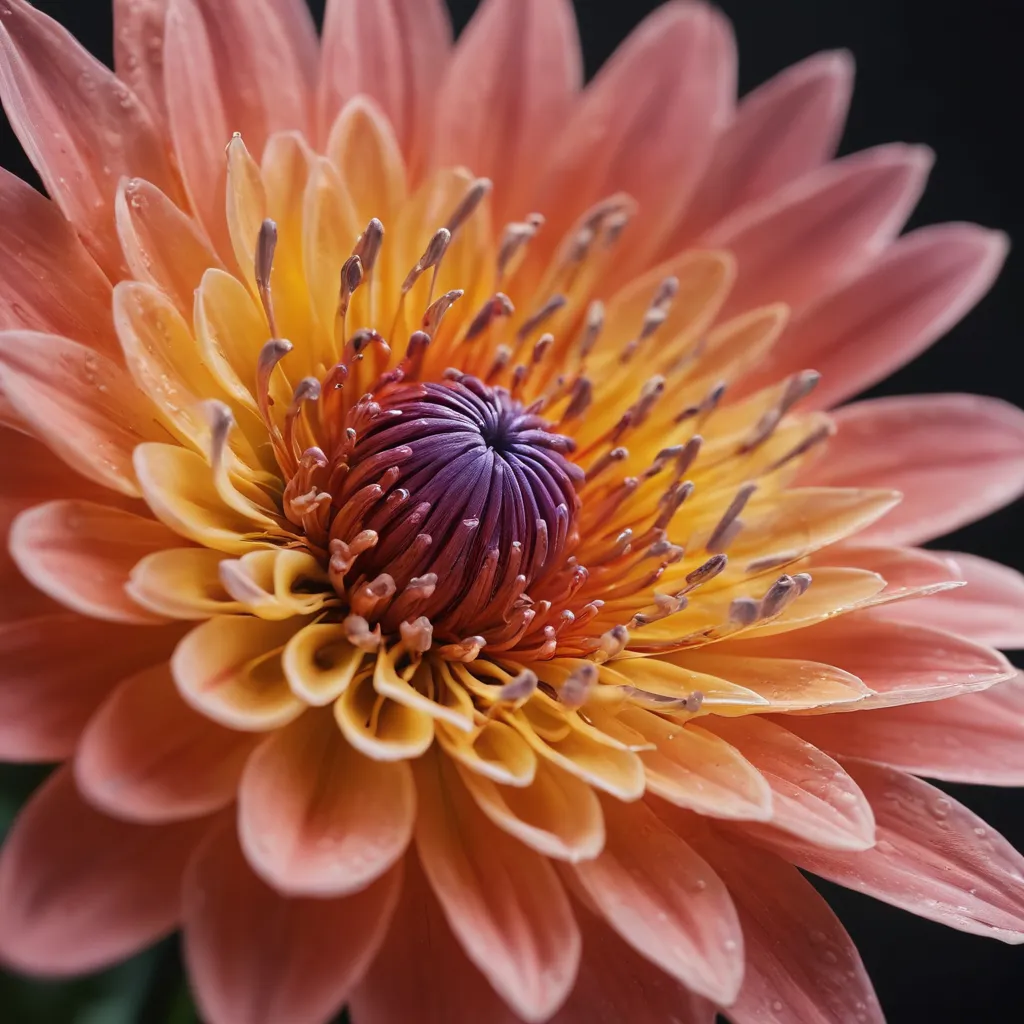 The Intricacies of Smelling Flowers: Aromatic Insights