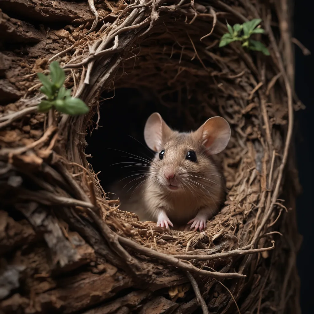 Understanding Mice in Wall Cavities: Risks and Solutions