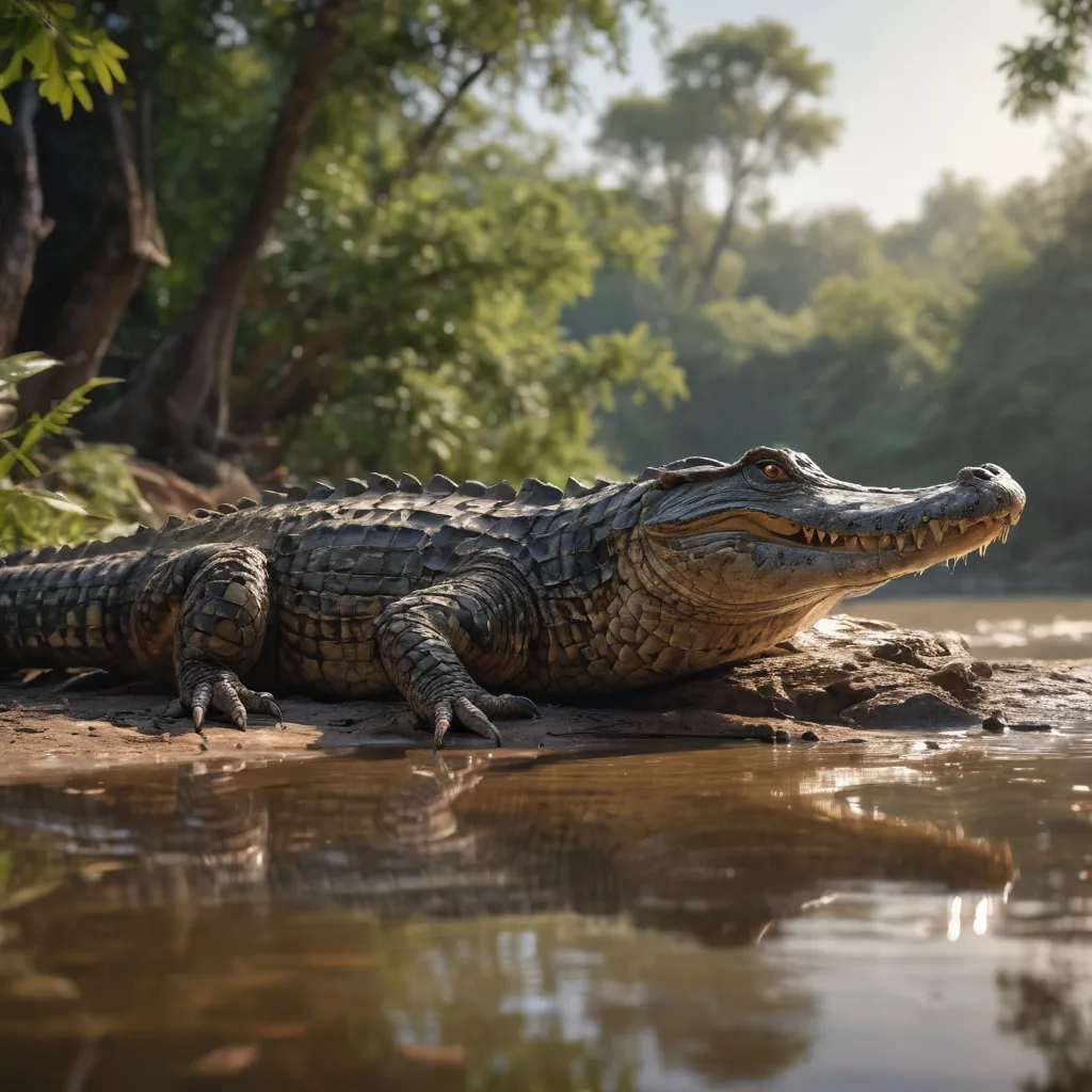 The Largest Crocodiles: An In-Depth Exploration of Giants