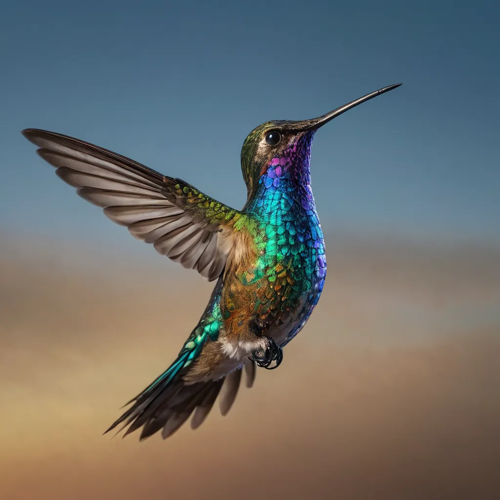 Understanding Hummingbird Migration: Timing and Triggers