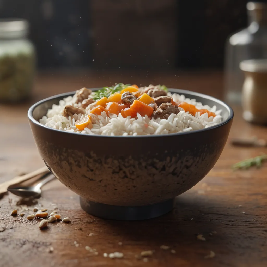 Understanding the Nutritional Value of Rice for Dogs