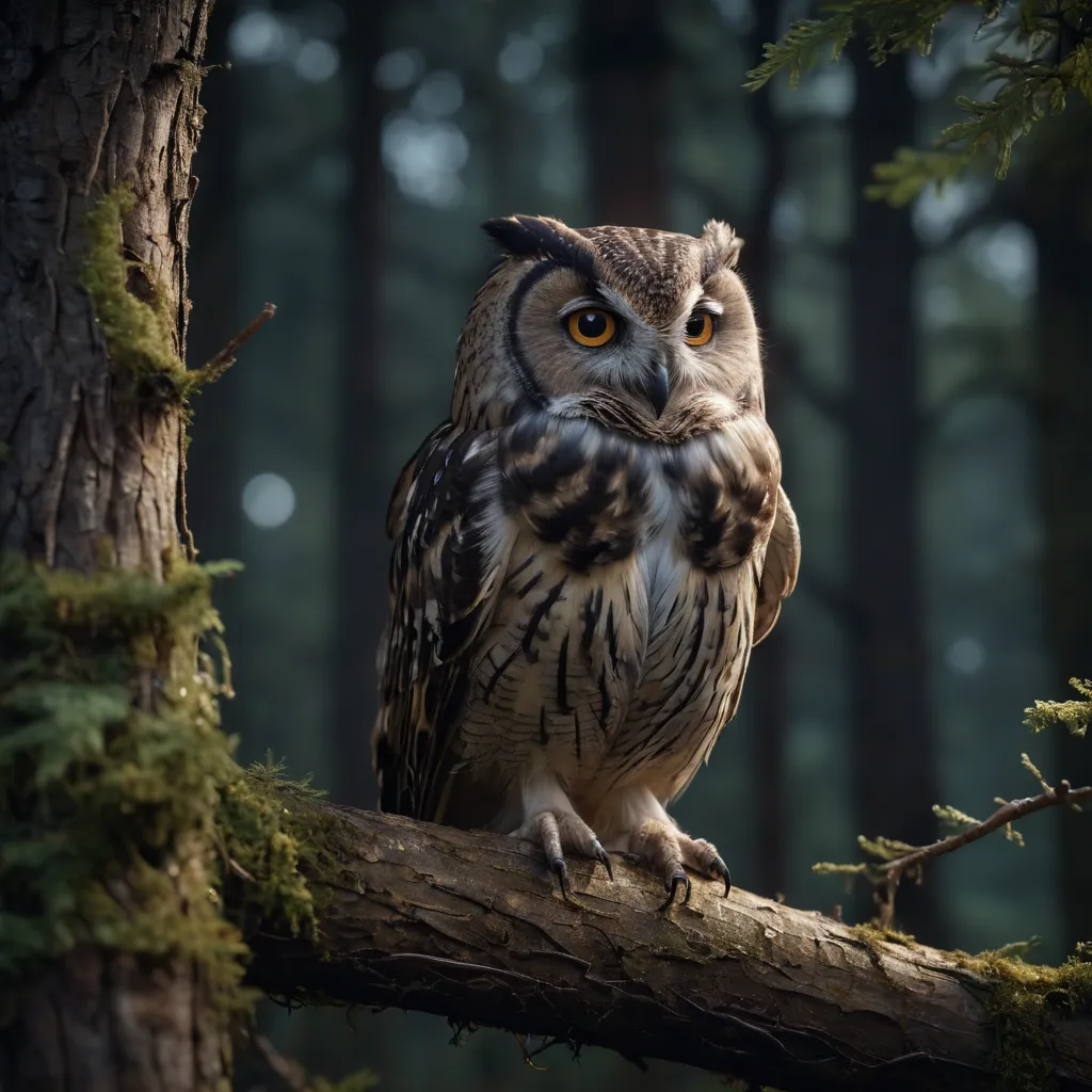 The Fascinating World of Owls: Biology and Myth