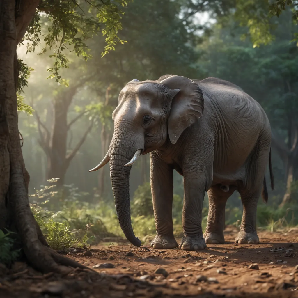 Understanding Asian Elephant Populations and Their Future