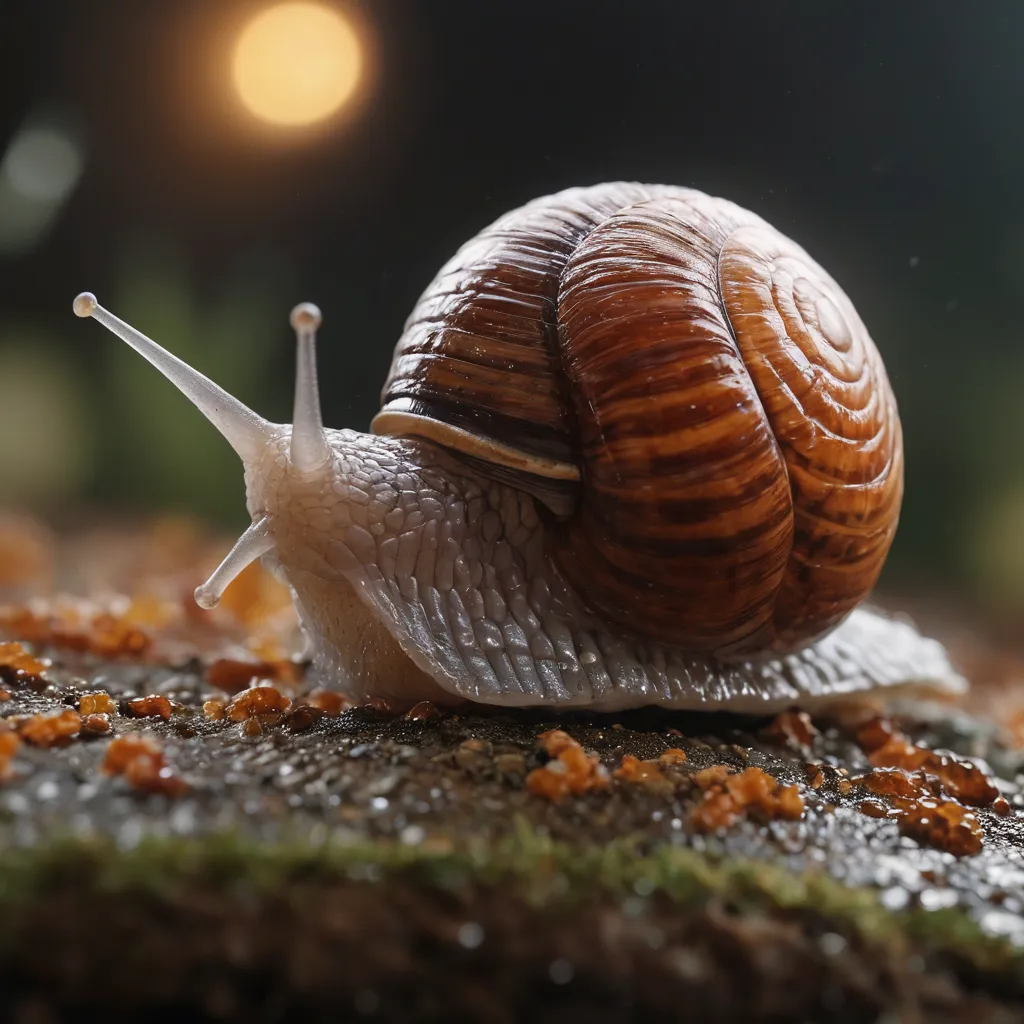 Understanding the Role of Live Feeder Snails in Reptile Diets