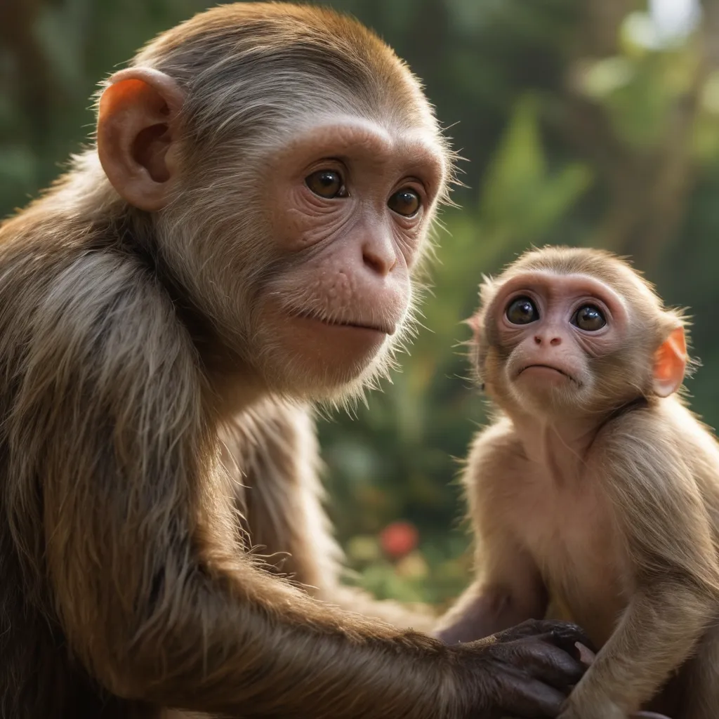 The Role of Monkeys as Service Animals: An In-Depth Analysis