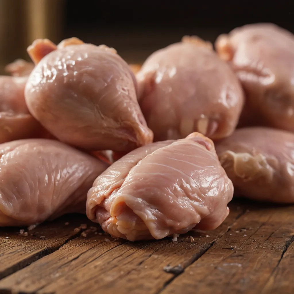 The Safety of Feeding Raw Chicken to Dogs: An In-Depth Analysis